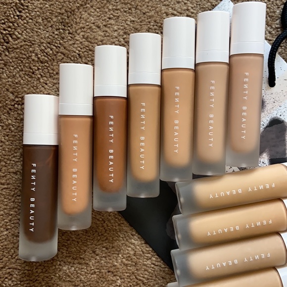 Fenty Beauty | Makeup | Fenty Beauty Soft Matte Foundation | Poshmark